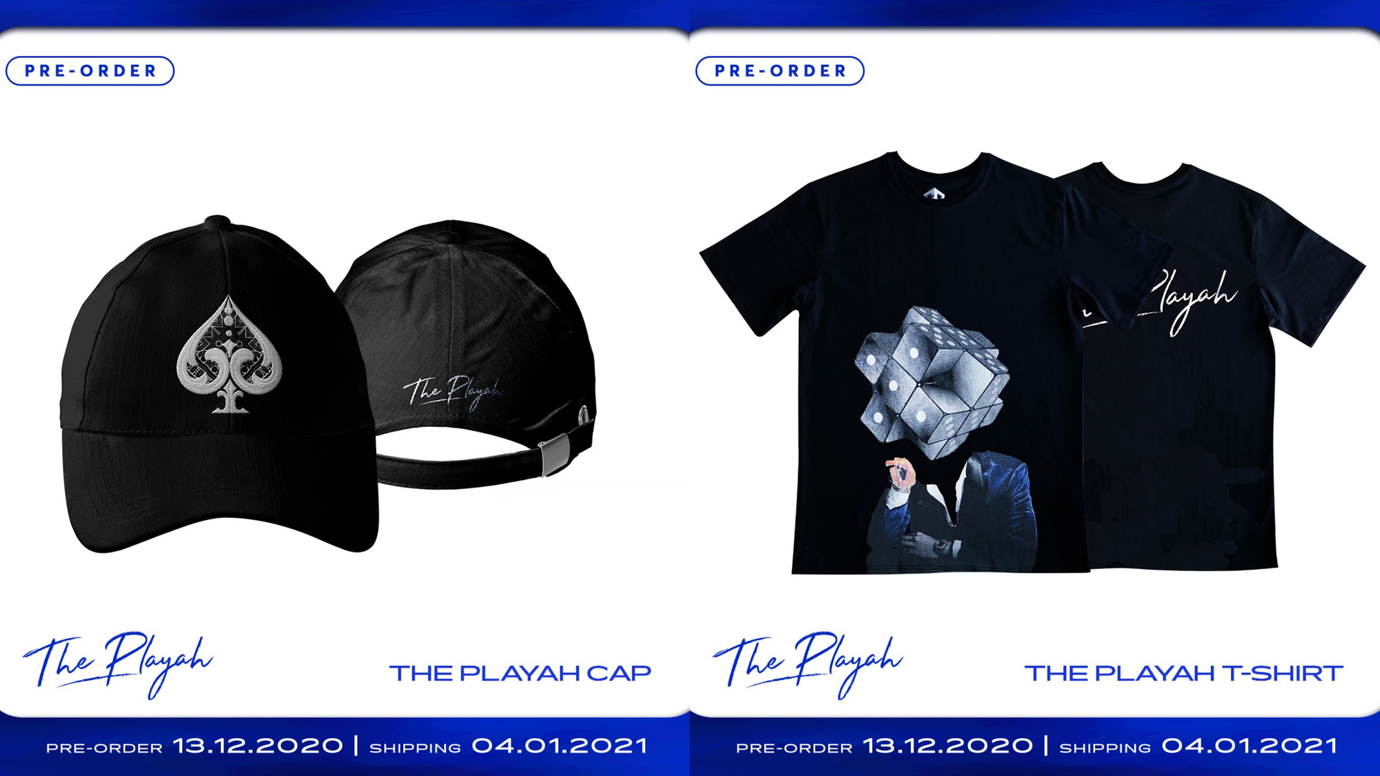 Có gì hot trong bộ merchandise "The Playah” của SOOBIN?