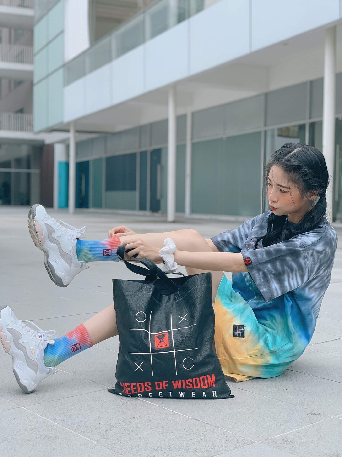 Lý giải sức hút của thời trang NOWSAIGON - Top Local Brand trong lòng ...