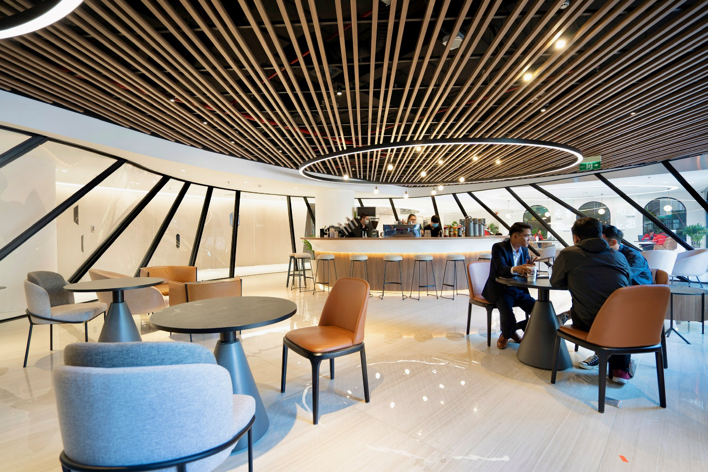 Generali Việt Nam khai trương trụ sở mới hiện đại tại TP. Hồ Chí Minh