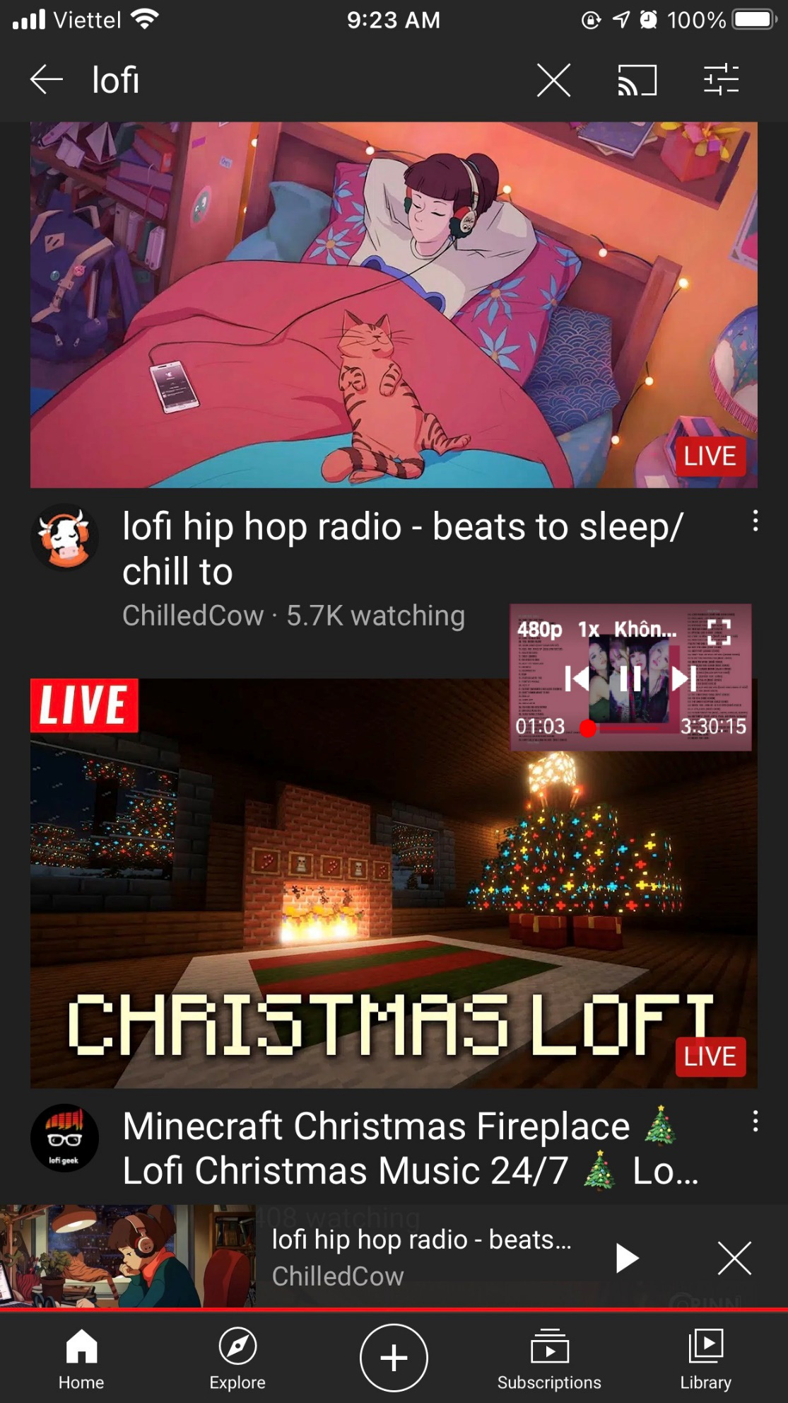 Xem Youtube mượt mà hơn với ứng dụng Vanced Tuber