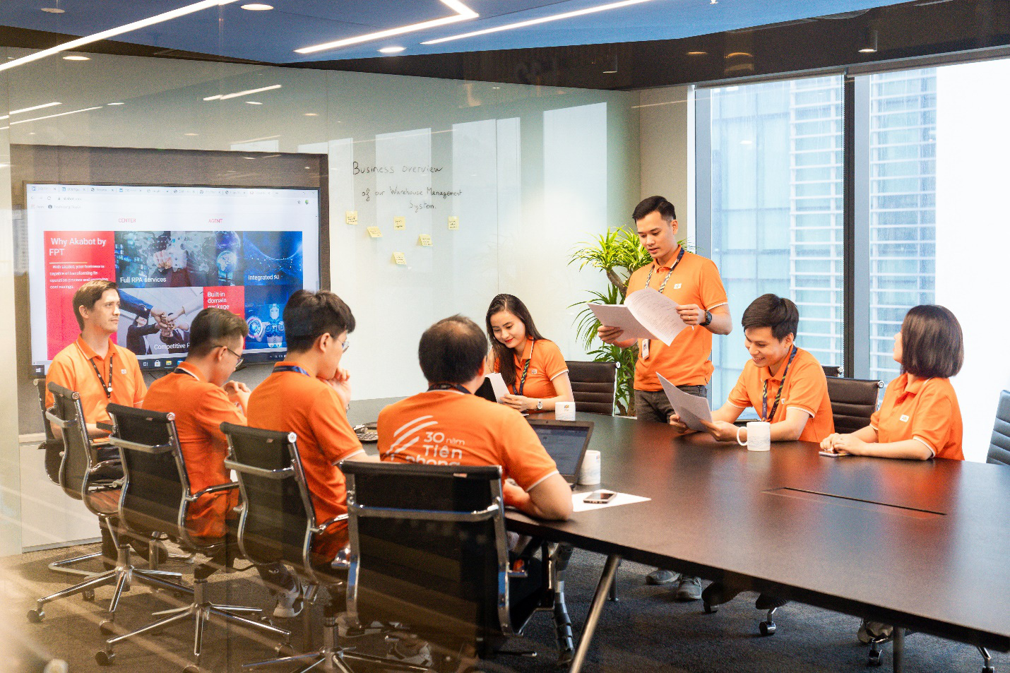 Không giới hạn vị trí ứng tuyển với “Walk-in Interview” của FPT Software