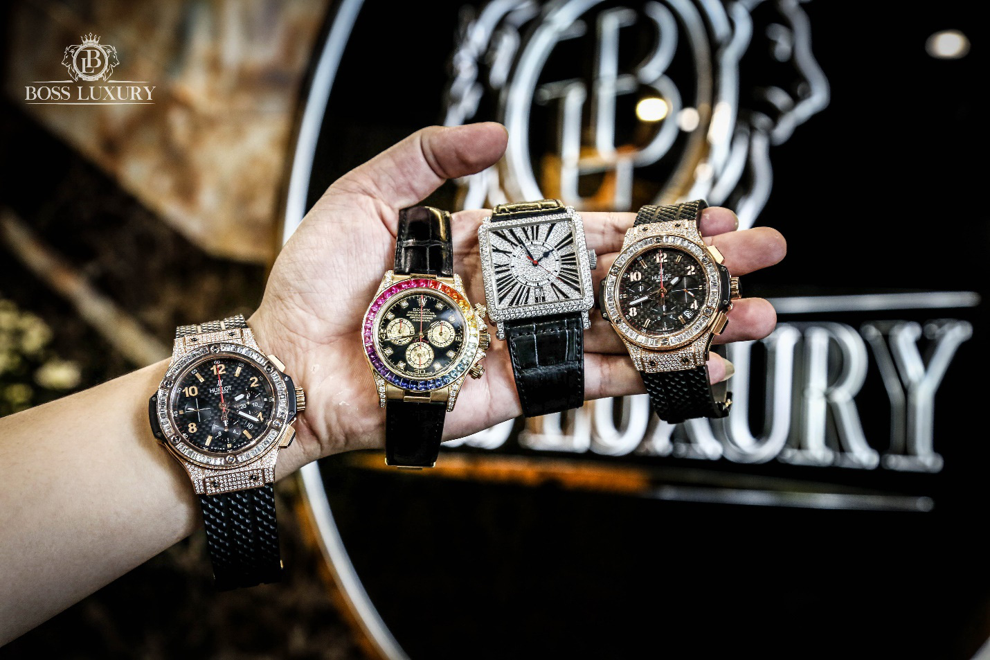 Boss Luxury có uy tín hay không?