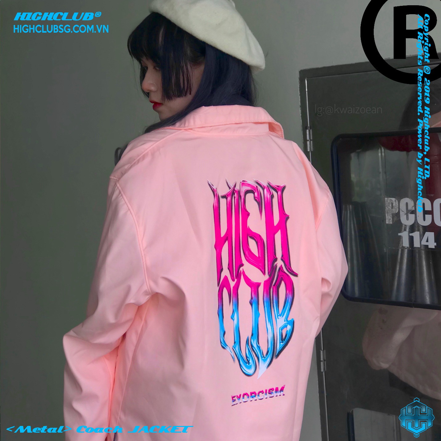 HIGHCLUB® thương hiệu quen thuộc của các tín đồ thời trang trẻ