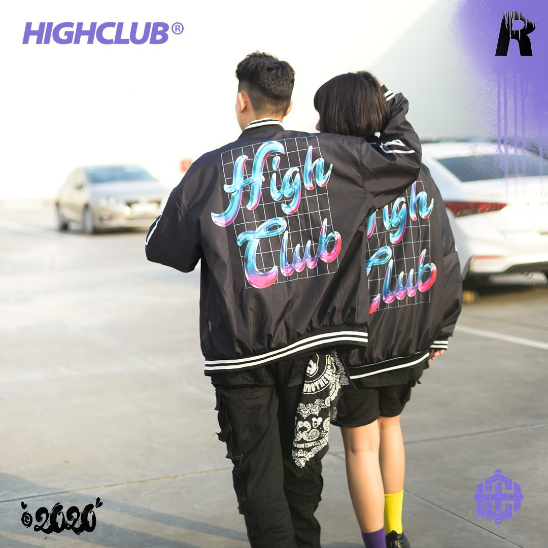 HIGHCLUB® thương hiệu quen thuộc của các tín đồ thời trang trẻ