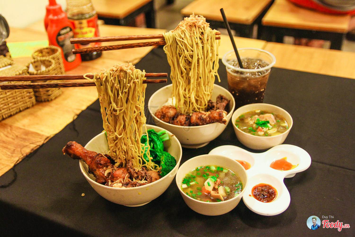 Easy ray challenge - ăn cay ngon khỏe cùng 3 Ngon