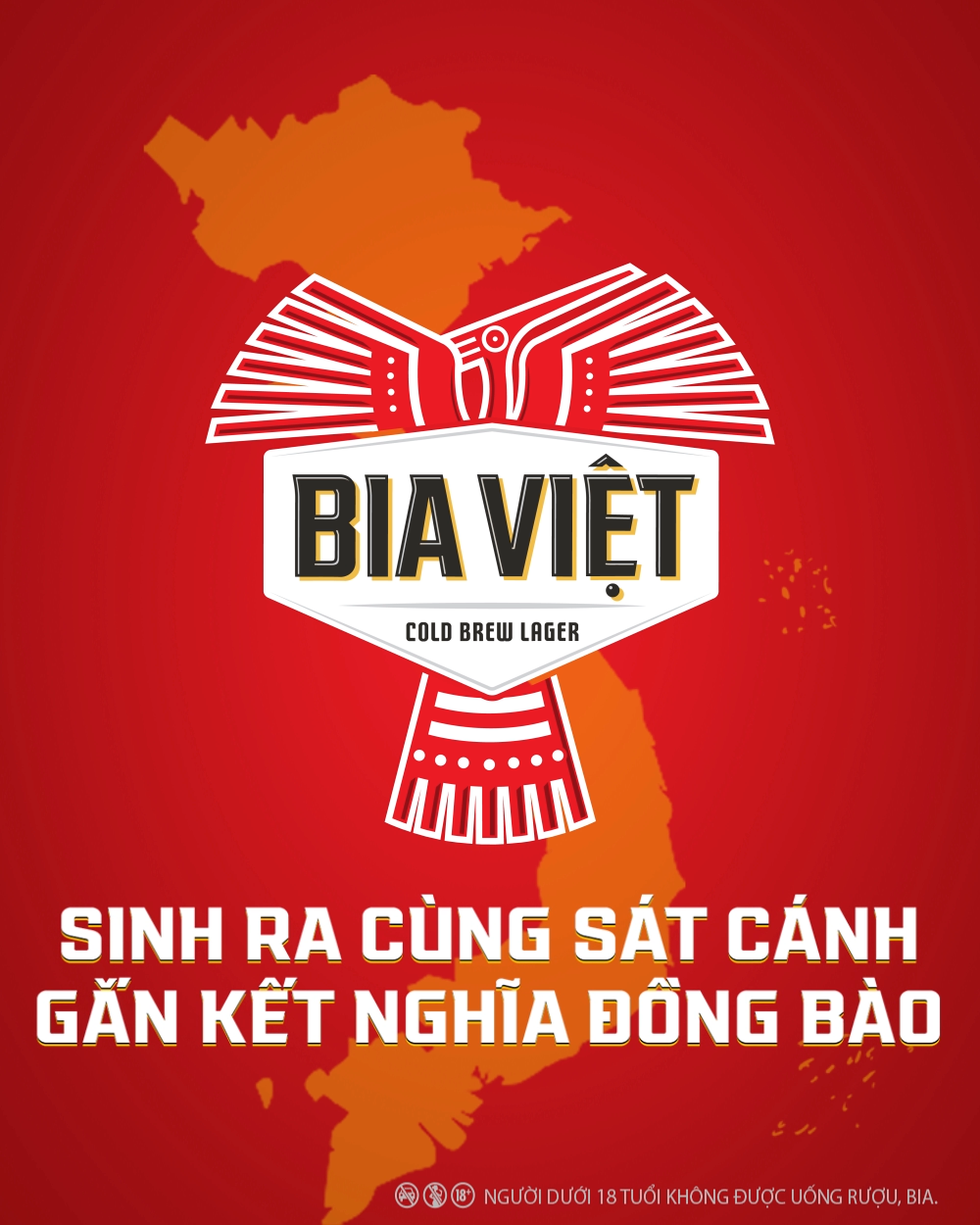 Bia Việt cùng hành trình tôn vinh giá trị và nét đẹp văn hóa Việt Nam