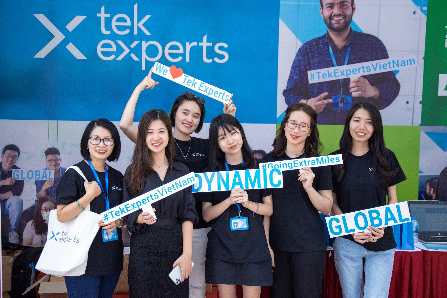 Tek Experts và chặng đường 7 năm tại Việt Nam