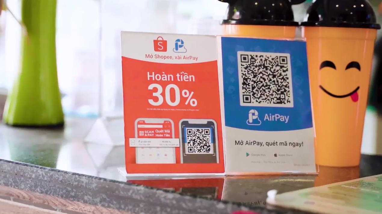 Quét mã QR trên ứng dụng Shopee - Giải pháp thanh toán tối ưu trong ...