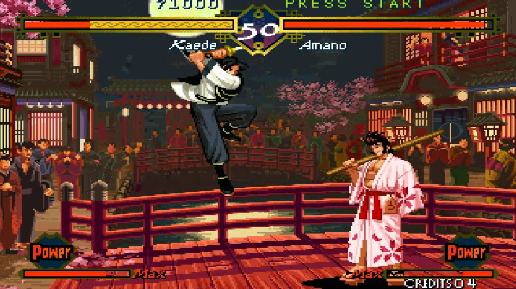 Điểm danh những game đối kháng kinh điển gắn liền với thế hệ game thủ ...