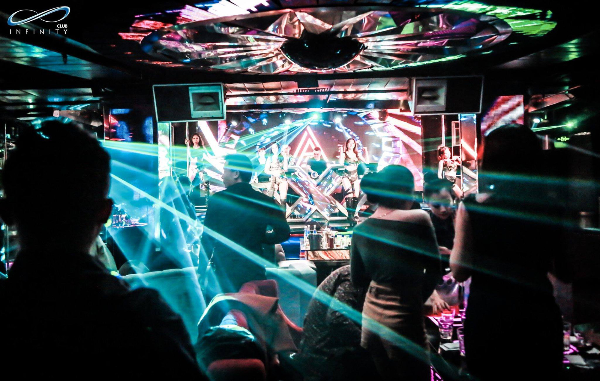 The New Infinity 2020 – kỷ niệm tròn 7 năm hoạt động