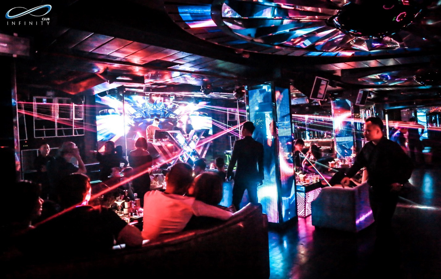 The New Infinity 2020 – kỷ niệm tròn 7 năm hoạt động