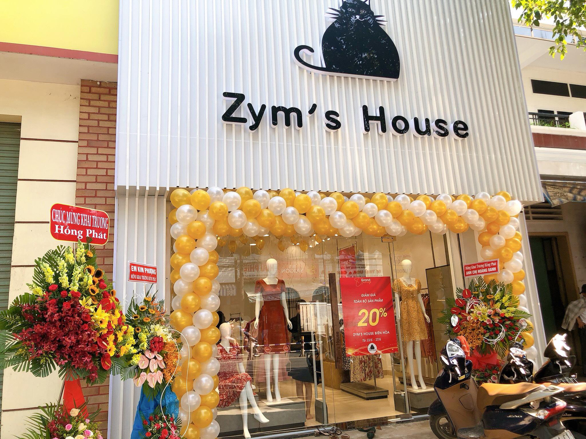 Phục hồi thần tốc sau dịch Zym's House khai trương 5 chi nhánh trong ...