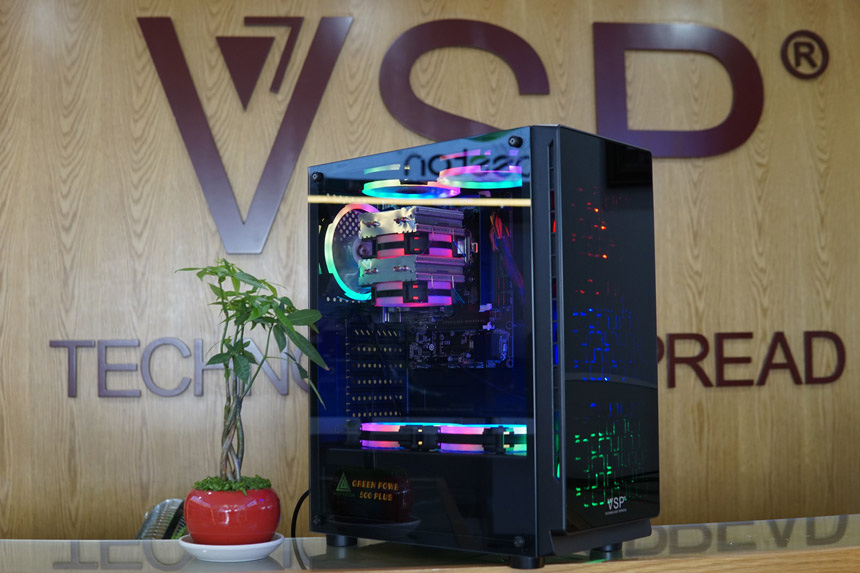 Chọn vỏ case mùa gaming 2020: Thương hiệu Việt có đủ lựa chọn hợp túi tiền