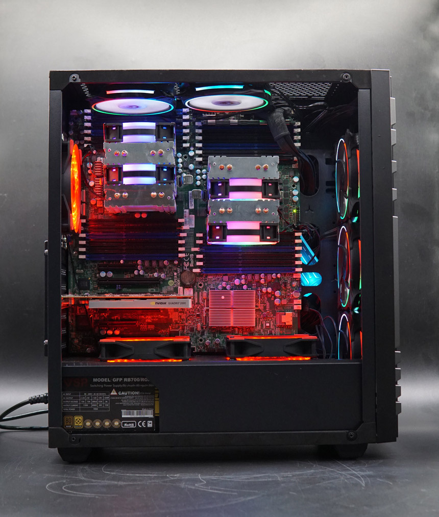 Chọn vỏ case mùa gaming 2020: Thương hiệu Việt có đủ lựa chọn hợp túi tiền