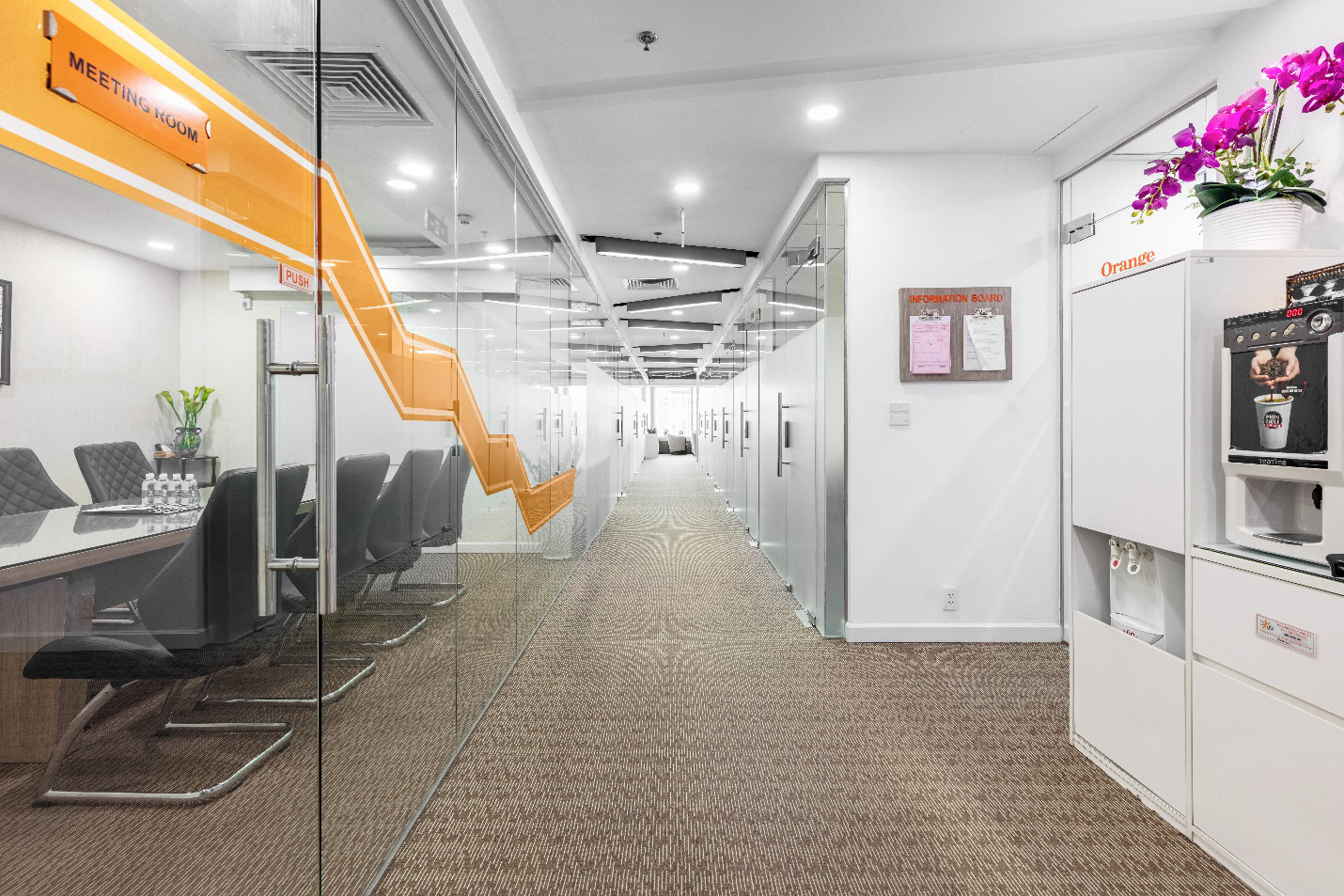 G-Office - Văn phòng tiêu chuẩn hay sự khác biệt?