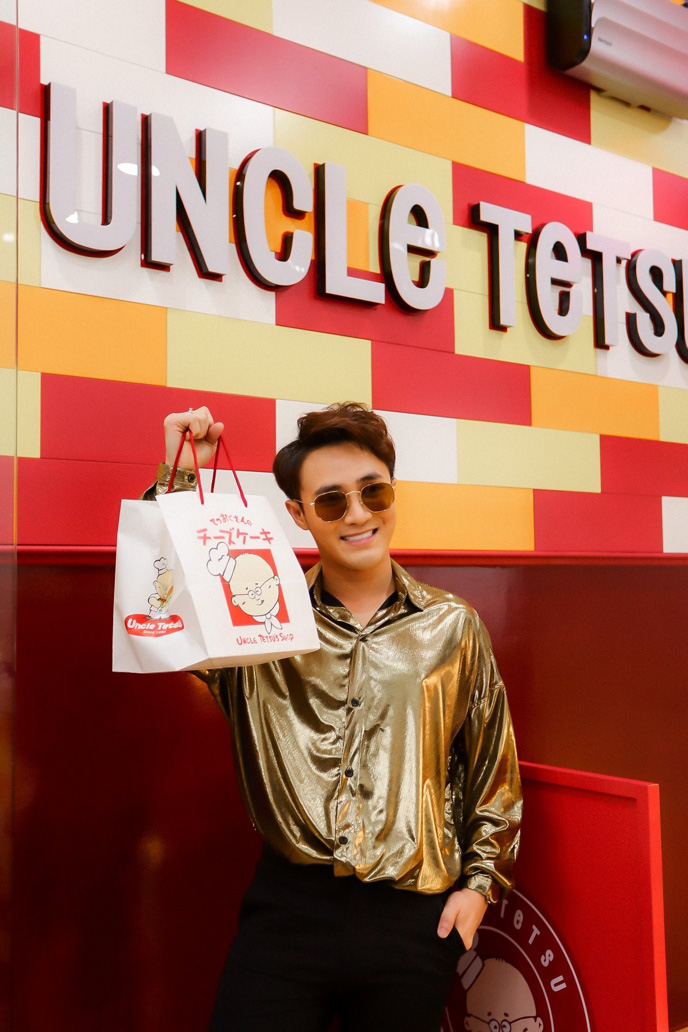 Bánh phô mai “Uncle Tetsu” Nhật Bản chính thức có mặt tại Việt Nam: Các ...