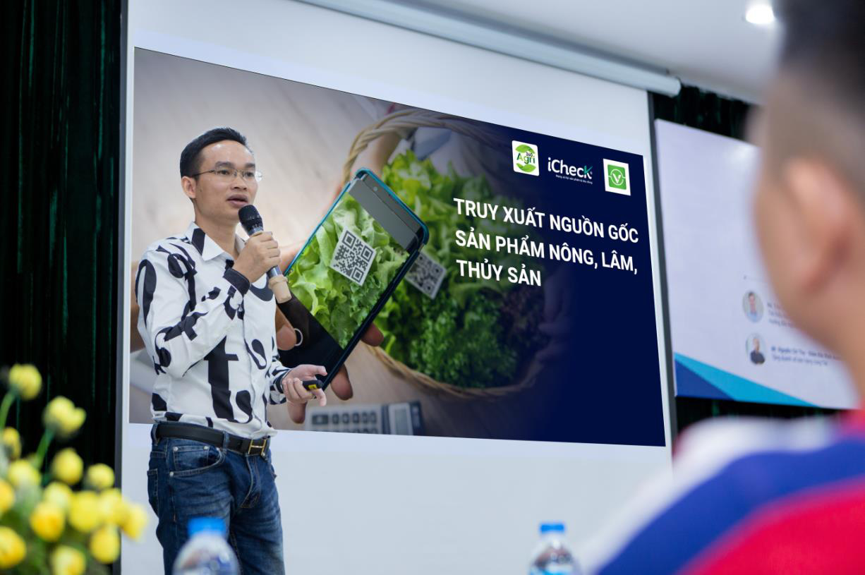 iCheck tại hội thảo: Tăng doanh số bán hàng cùng Amazon Và Tiki