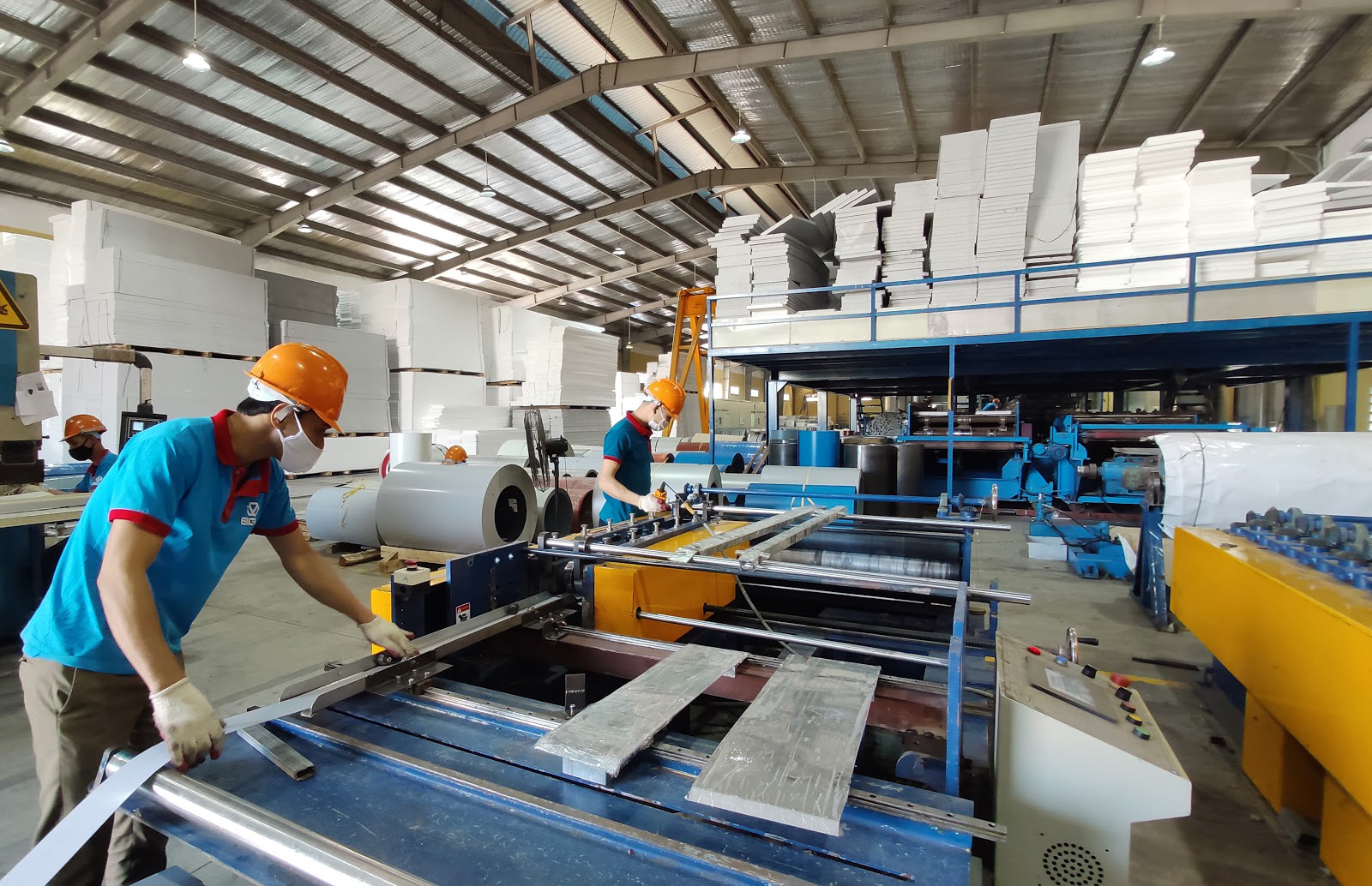 BIGA PANEL chuẩn chất lượng Hàn Quốc, chủ doanh nghiệp tin tưởng ...