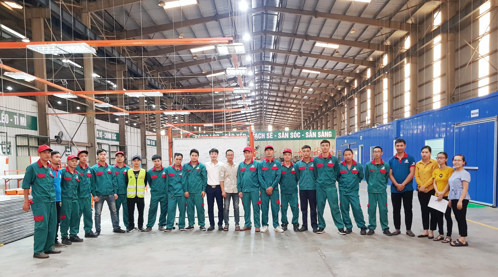 BIGA PANEL chuẩn chất lượng Hàn Quốc, chủ doanh nghiệp tin tưởng ...