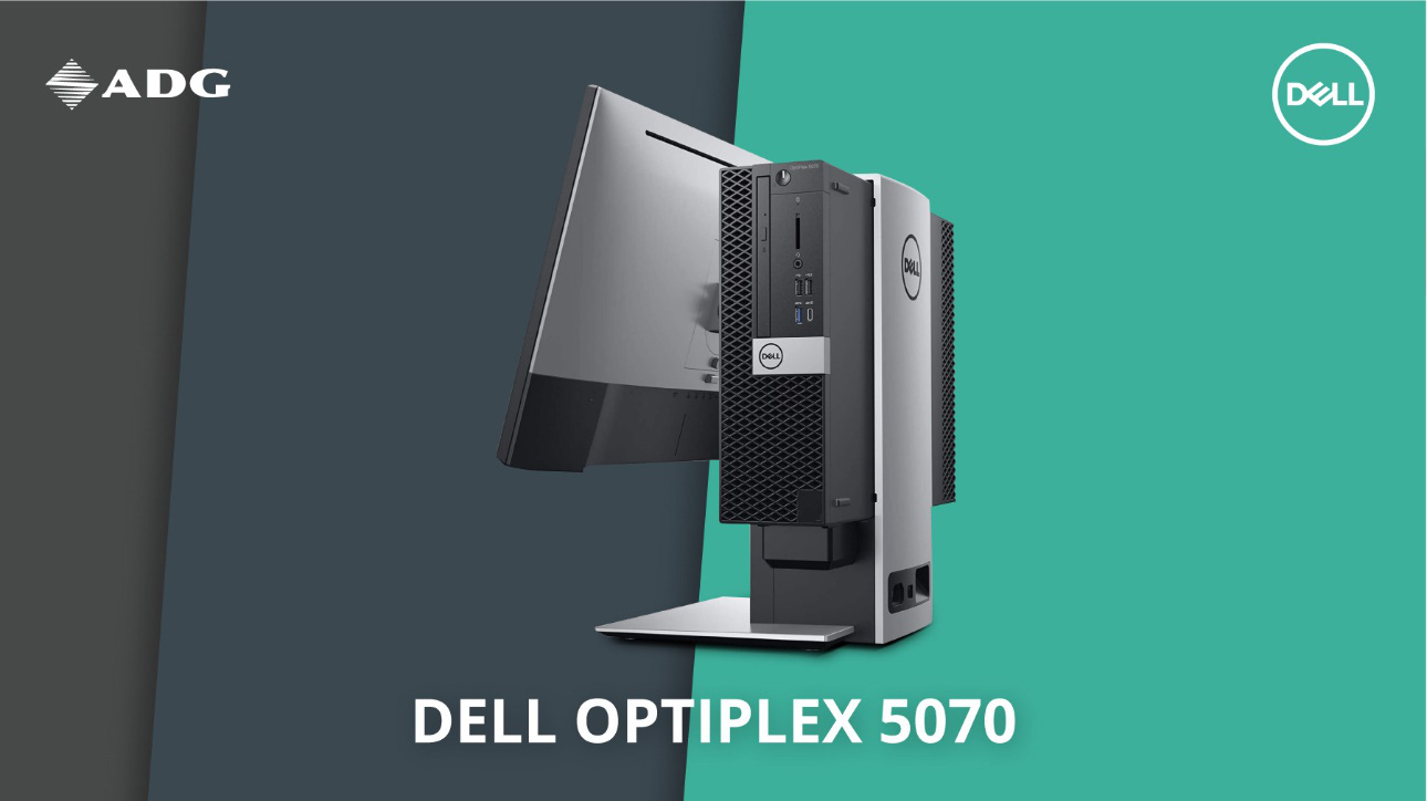 Máy tính bàn Dell OptiPlex 5070: Cấu hình "ngon lành cành đào" ẩn trong ...