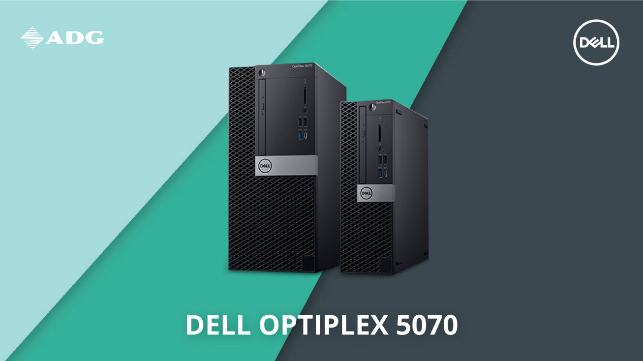 Máy tính bàn Dell OptiPlex 5070: Cấu hình "ngon lành cành đào" ẩn trong ...