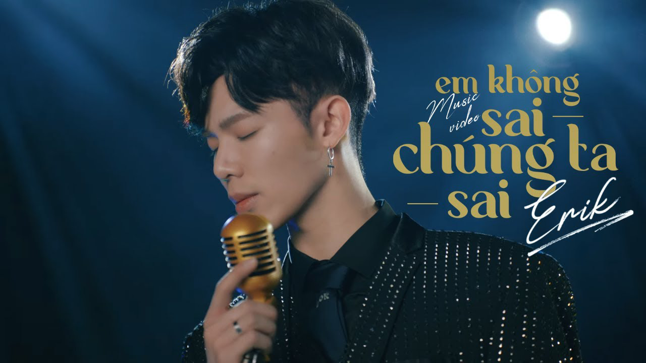 Nối bước Đông Nhi, Erik trở thành đại sứ thương hiệu SOME BY MI