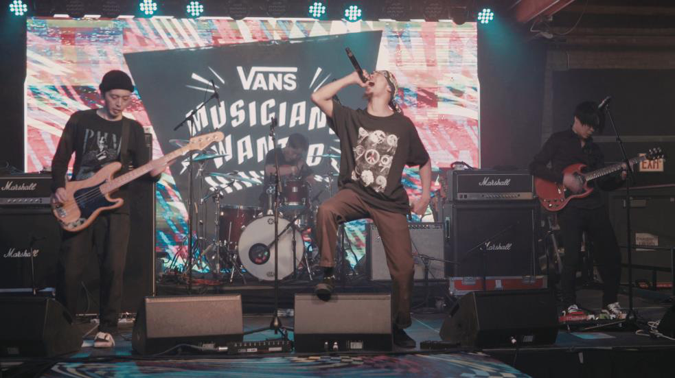 Nóng: Lần đầu tiên Vans Musician Wanted chiêu mộ thí sinh từ Việt Nam ...