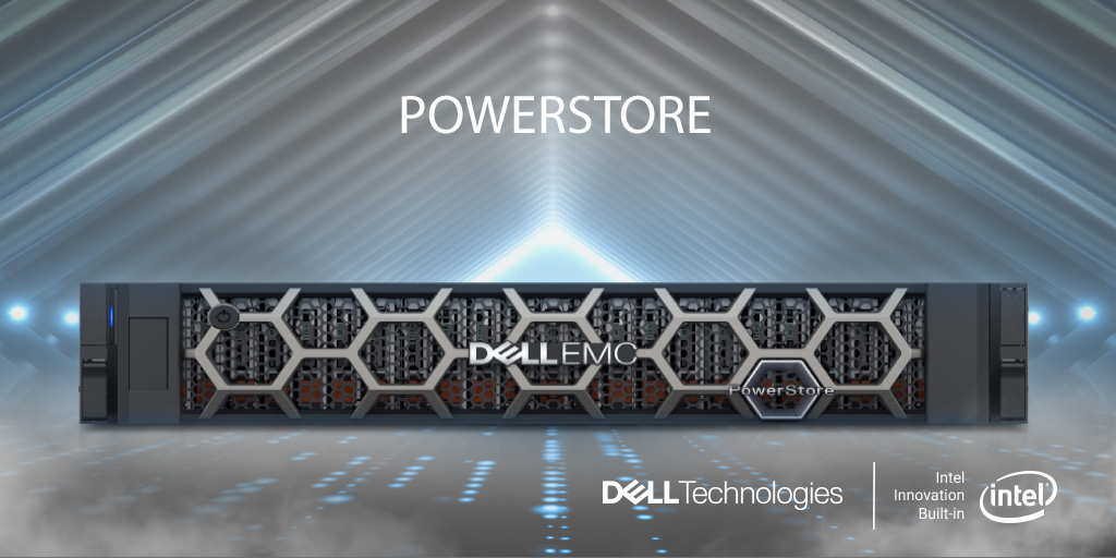 Dell EMC PowerStore – tăng tốc chuyển đổi số cho doanh nghiệp hiện đại
