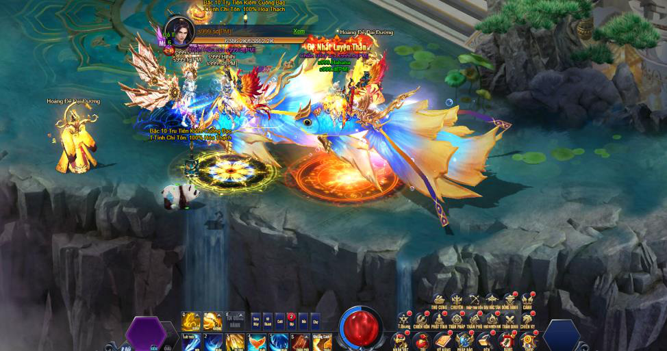 Game 5K sắp ra mắt tại Việt Nam trông như thế nào