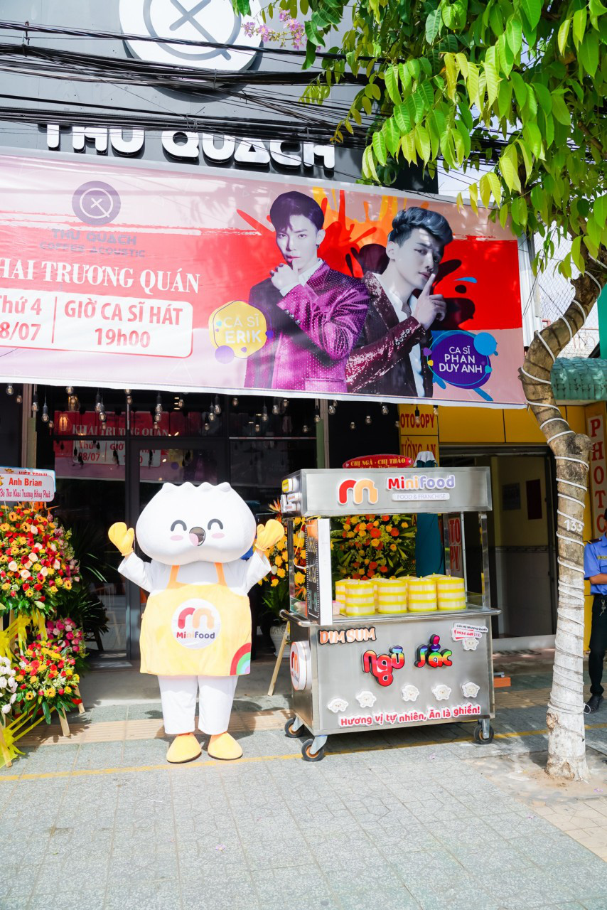 Về Bến Tre nghe nhạc “mộc” mỗi tối tại Thu Quach Coffee Acoustic