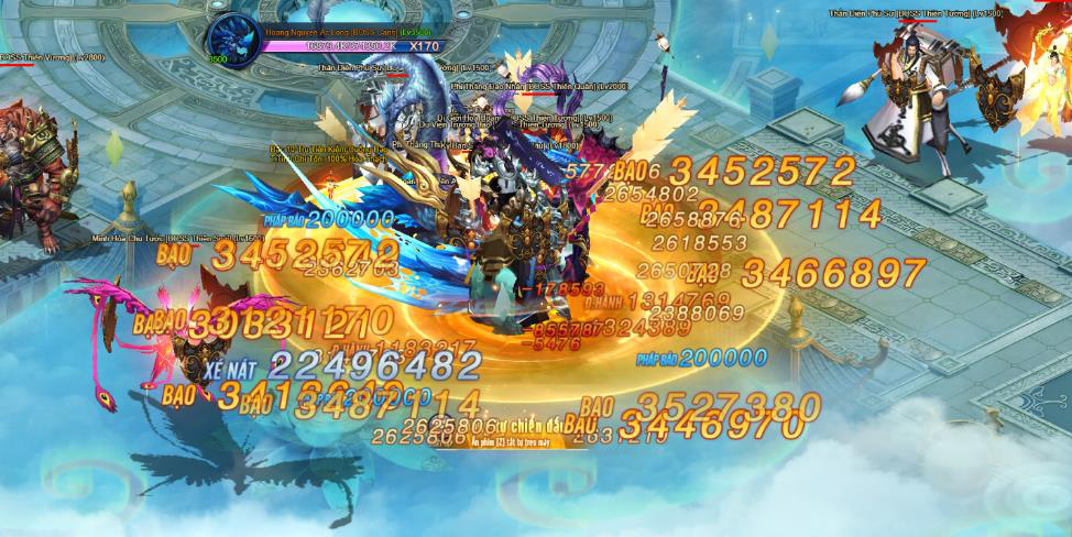 Game 5K sắp ra mắt tại Việt Nam trông như thế nào