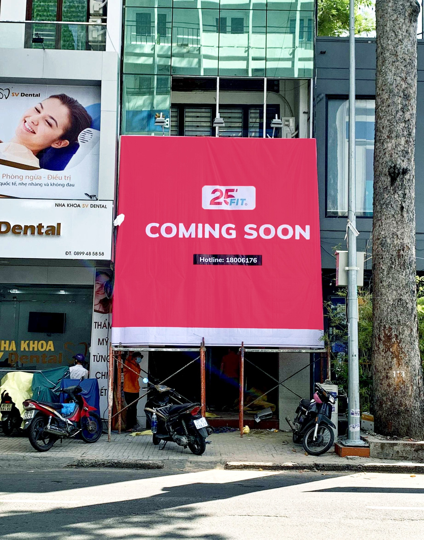 25 FIT: cú “hích” mới cho nhượng quyền gym công nghệ