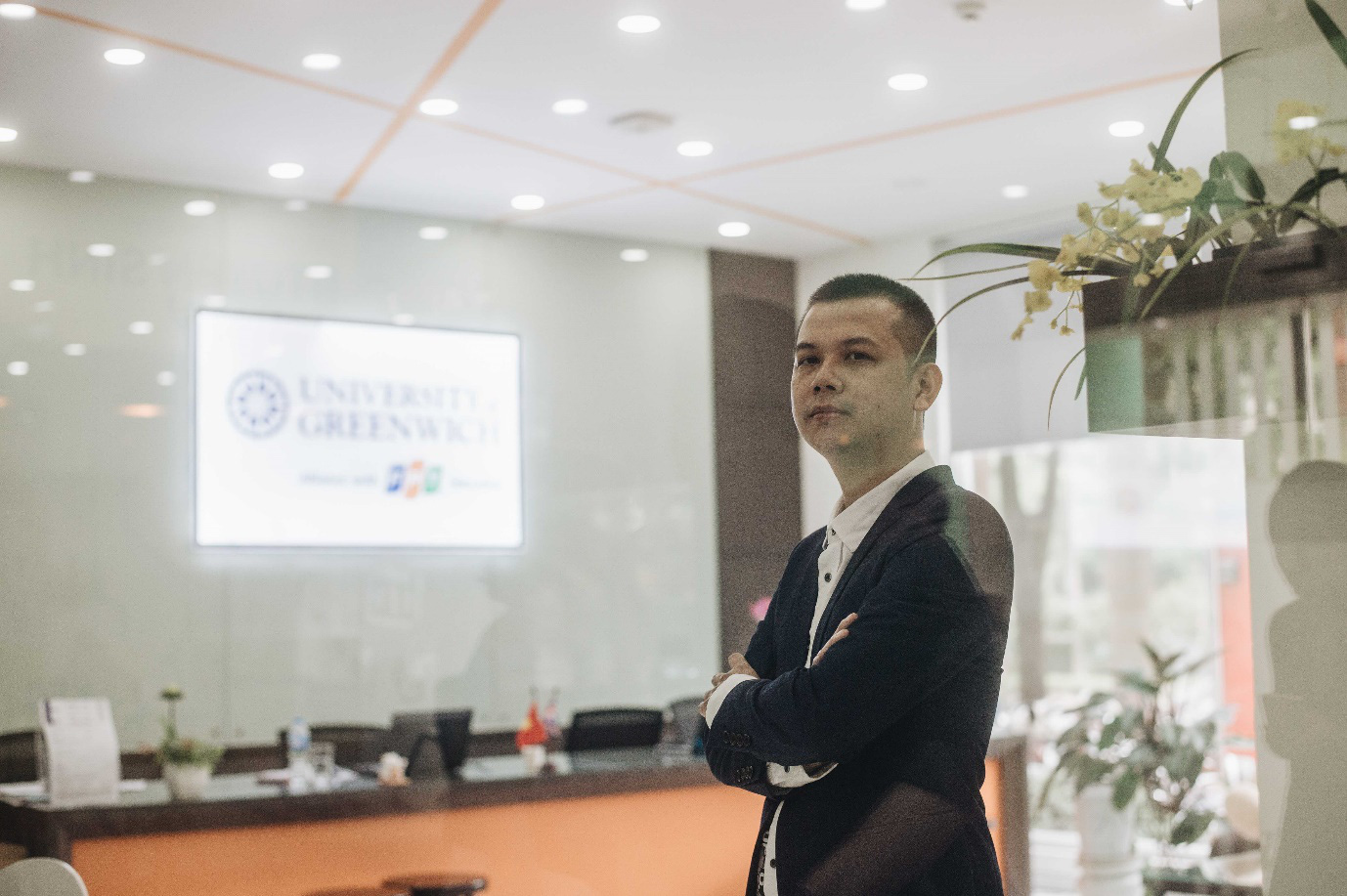 Nguyễn Anh Tú - CEO InterGreat Education Việt Nam: ĐH là nền tảng tốt ...