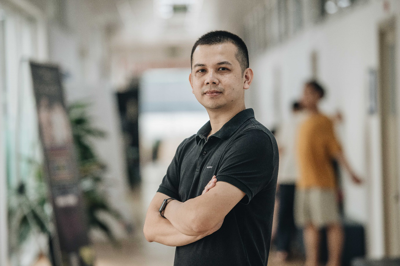 Nguyễn Anh Tú - CEO InterGreat Education Việt Nam: ĐH là nền tảng tốt ...