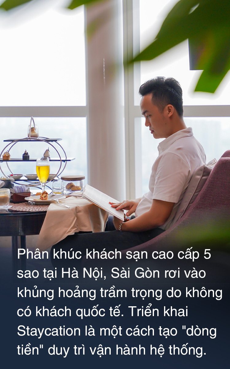 CEO PYS Travel: Bắt kịp trào lưu đón đầu xu thế Staycation “Du lịch ...