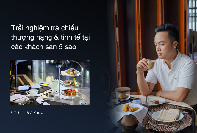 CEO PYS Travel: Bắt kịp trào lưu đón đầu xu thế Staycation “Du lịch ...
