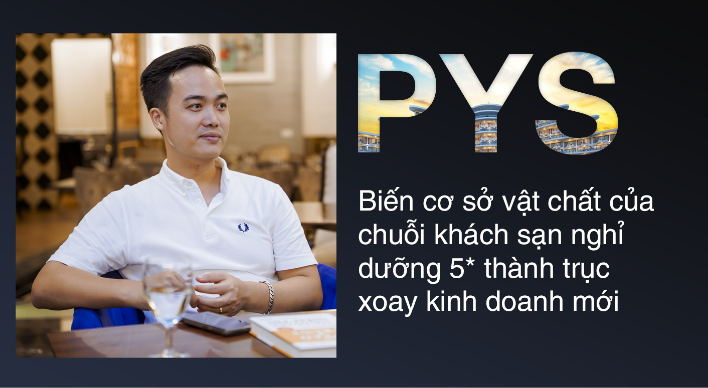 CEO PYS Travel: Bắt kịp trào lưu đón đầu xu thế Staycation “Du lịch ...