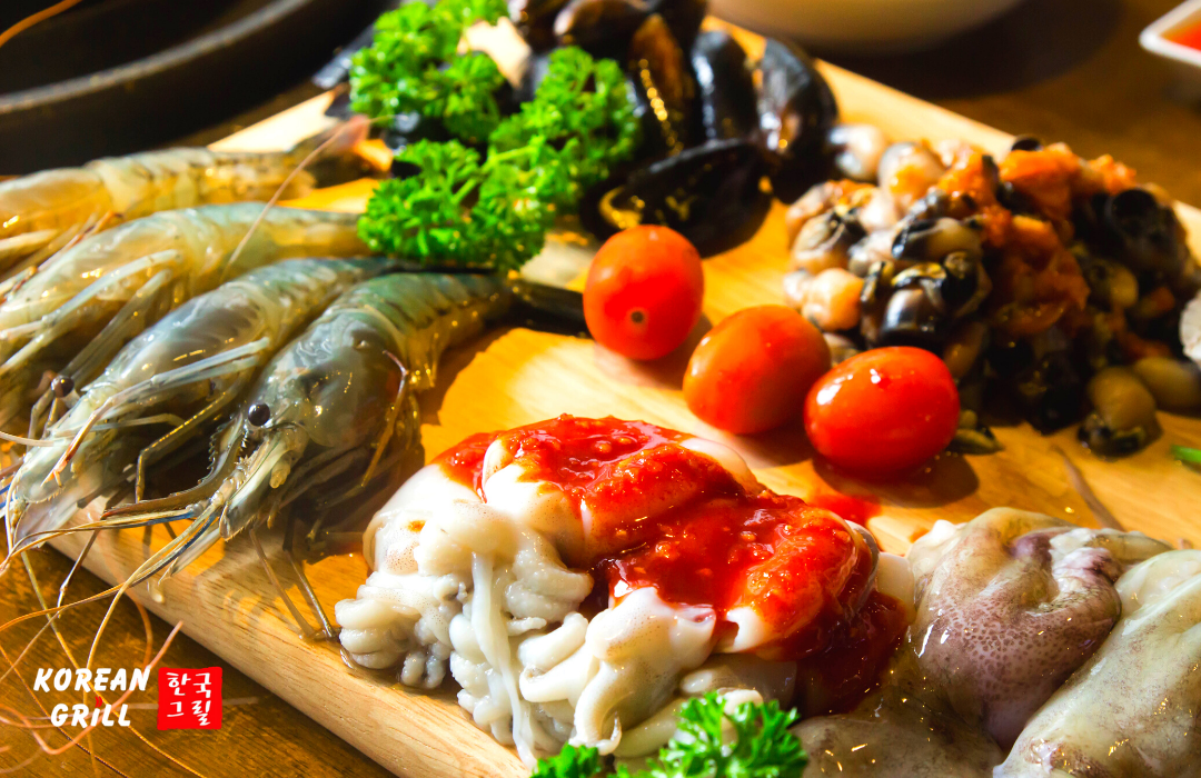 149.000đ với buffet thịt nướng không giới hạn theo phong cách truyền ...