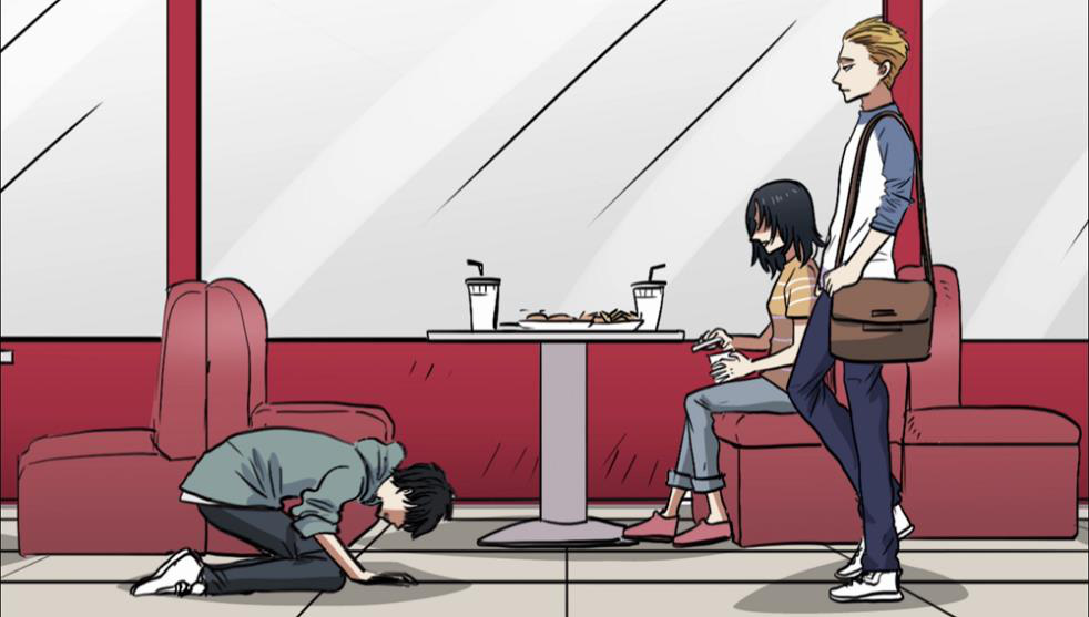 Hàng “độc”: Phiên bản moving toon của Bad Luck đã "xuất xưởng" trên ứng ...