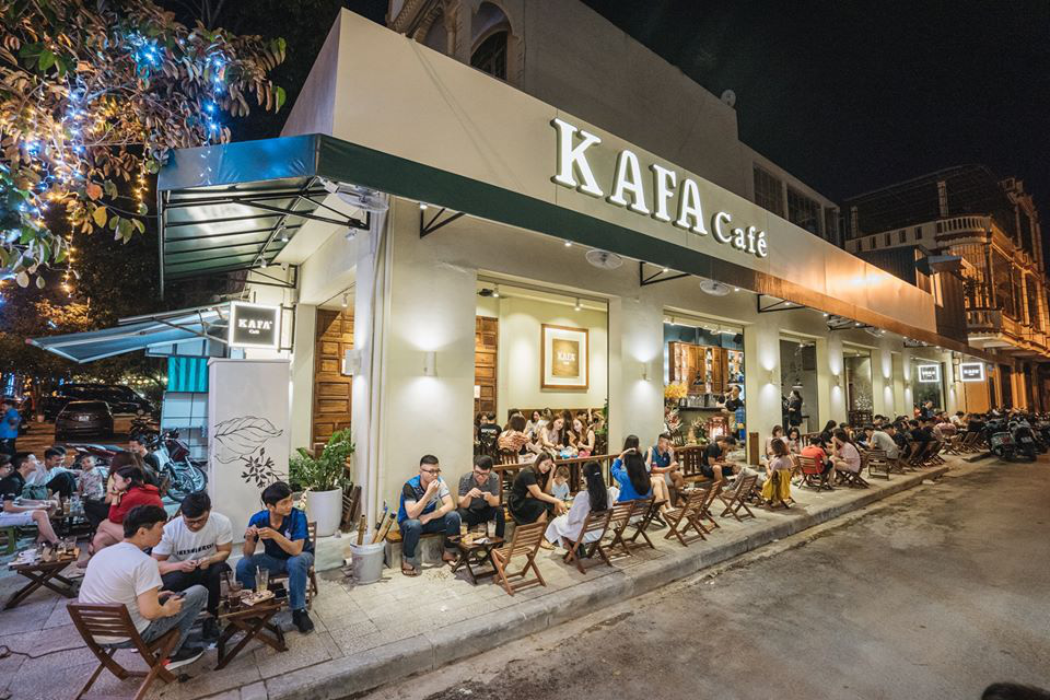 Đầu tư Kafa Café mùa Covid-19: Chơi ngông hay kẻ thức thời?