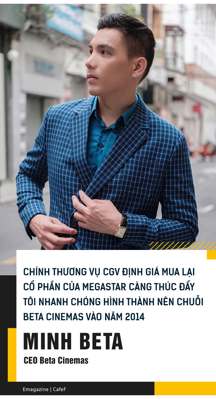 Thành công gọi vốn giữa mùa Covid-19, Minh Beta tự tin phát triển chuỗi ...