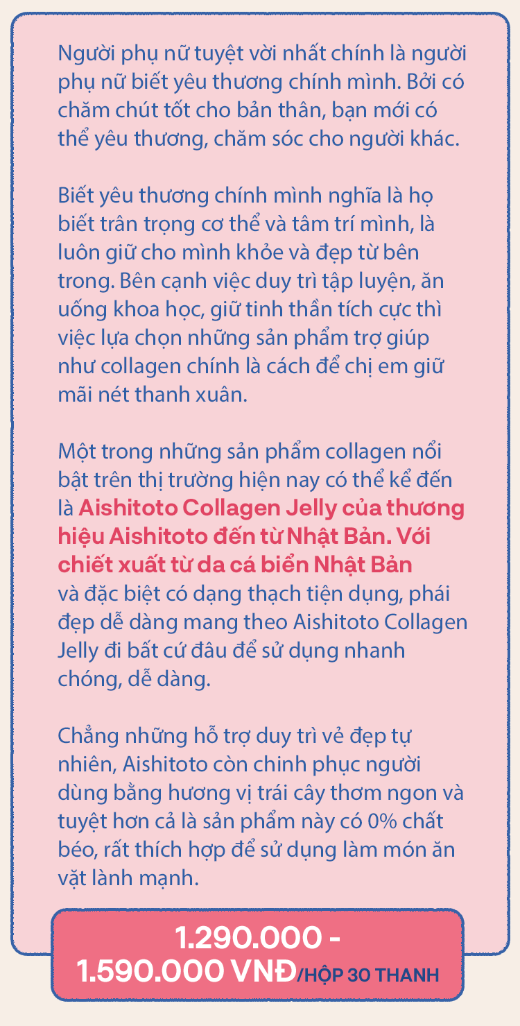 Yêu thương bản thân - bí quyết để trở thành người phụ nữ xuất sắc bên ...