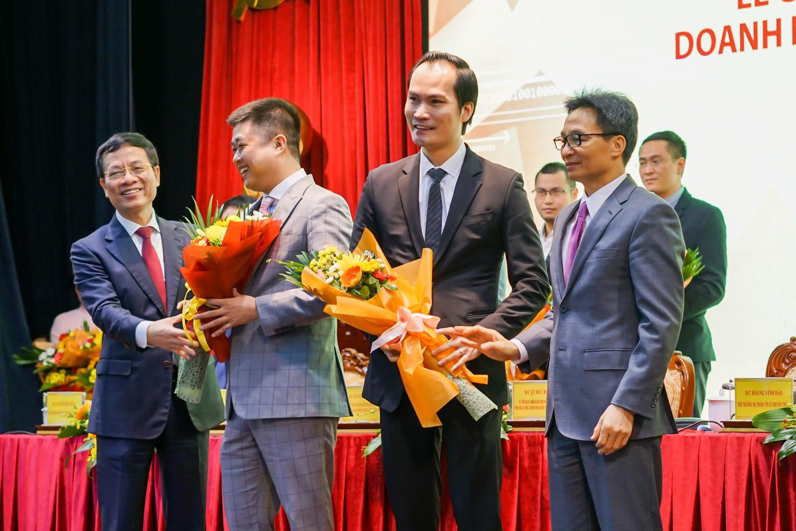 BizFly được lựa chọn là nền tảng chuyển đổi số xuất sắc tham gia hỗ trợ ...