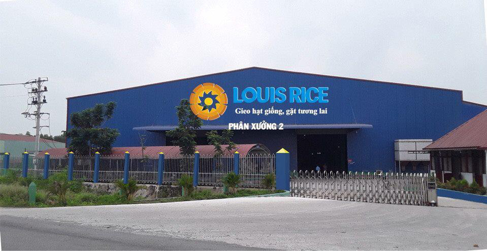 Louis Rice “Bắc tiến”, khai trương chi nhánh mới tại Hà Nội