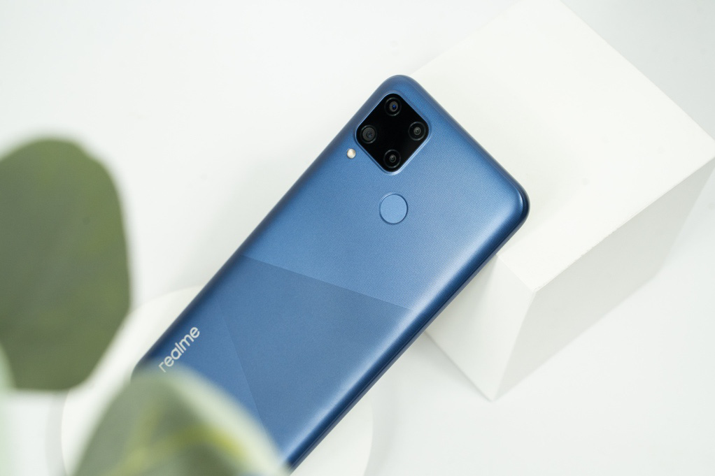 Khám phá tính năng thú vị của 4 camera trên Realme C15