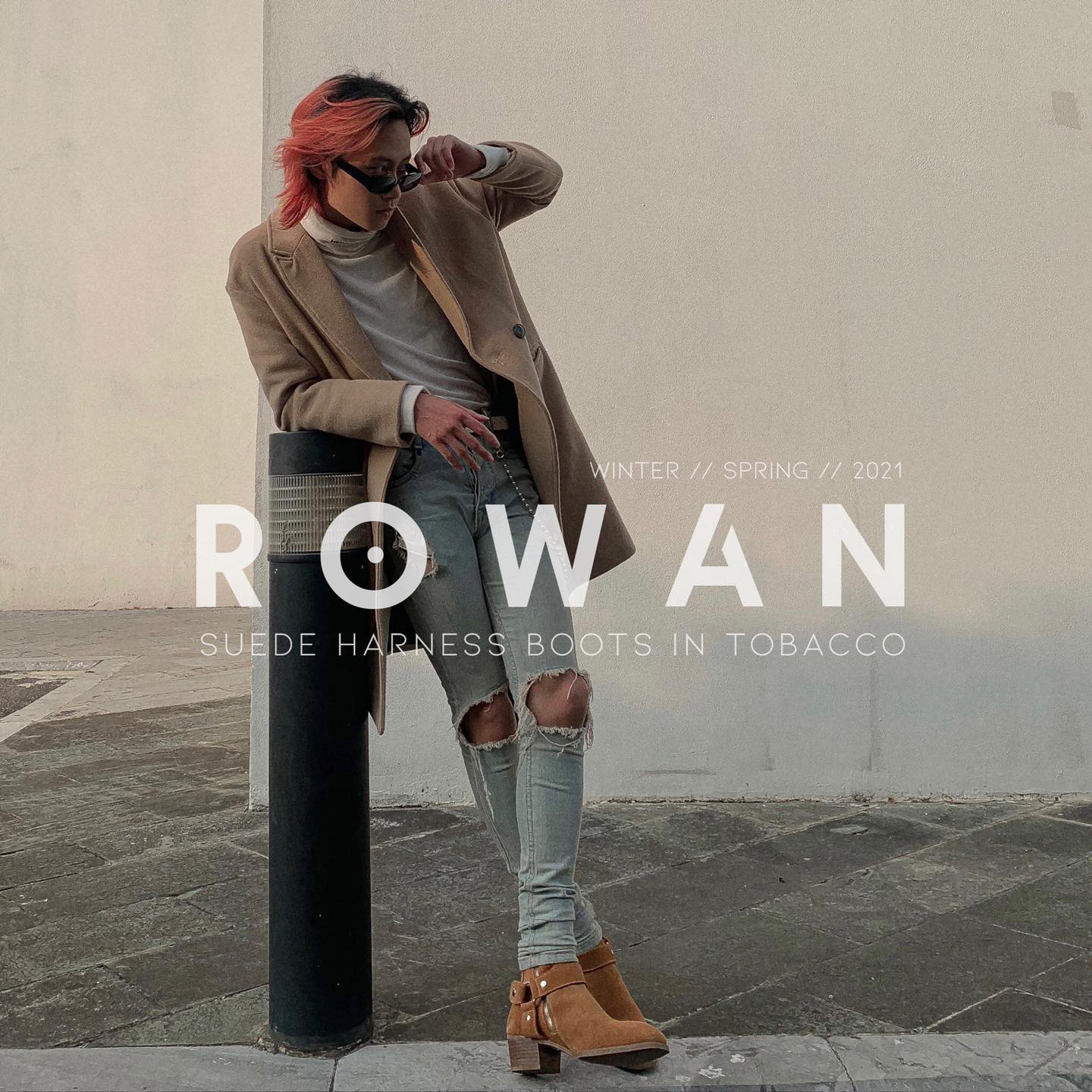 Lý giải sức hút của những đôi boots da “thần thánh” tại Rowan