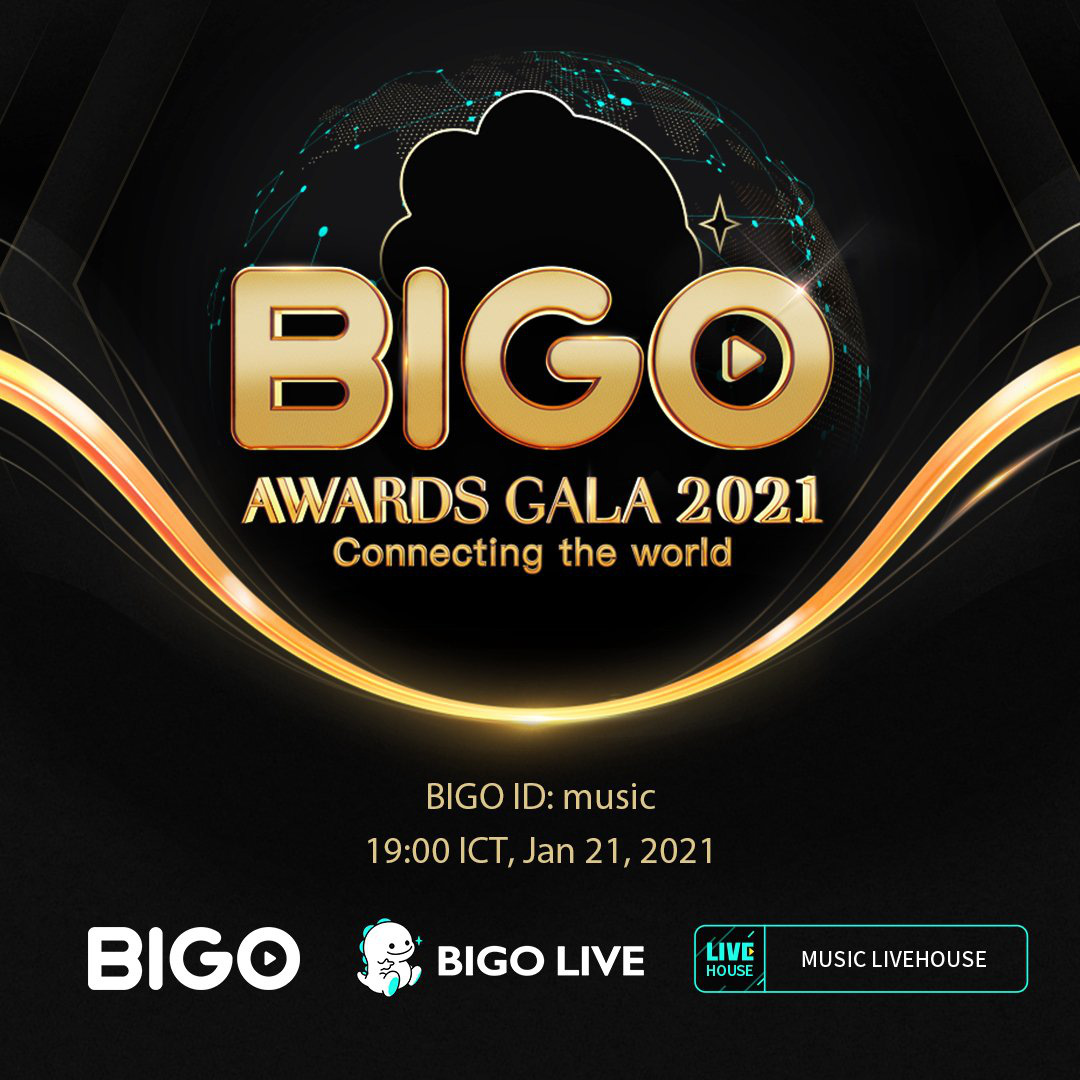 "Bigo Gala 2021" - Nơi vinh danh hàng chục thần tượng mới trên khắp thế ...
