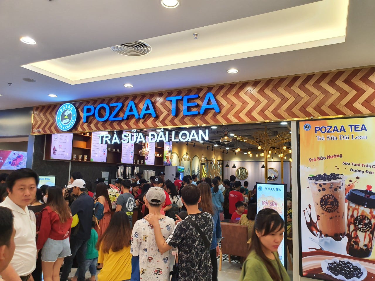 Nữ CEO đứng sau thành công của Pozaa Tea, thương hiệu Việt hiện diện ...