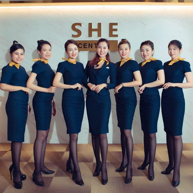 SHE Car - Tiên phong trong lĩnh vực cho thuê xe cao cấp