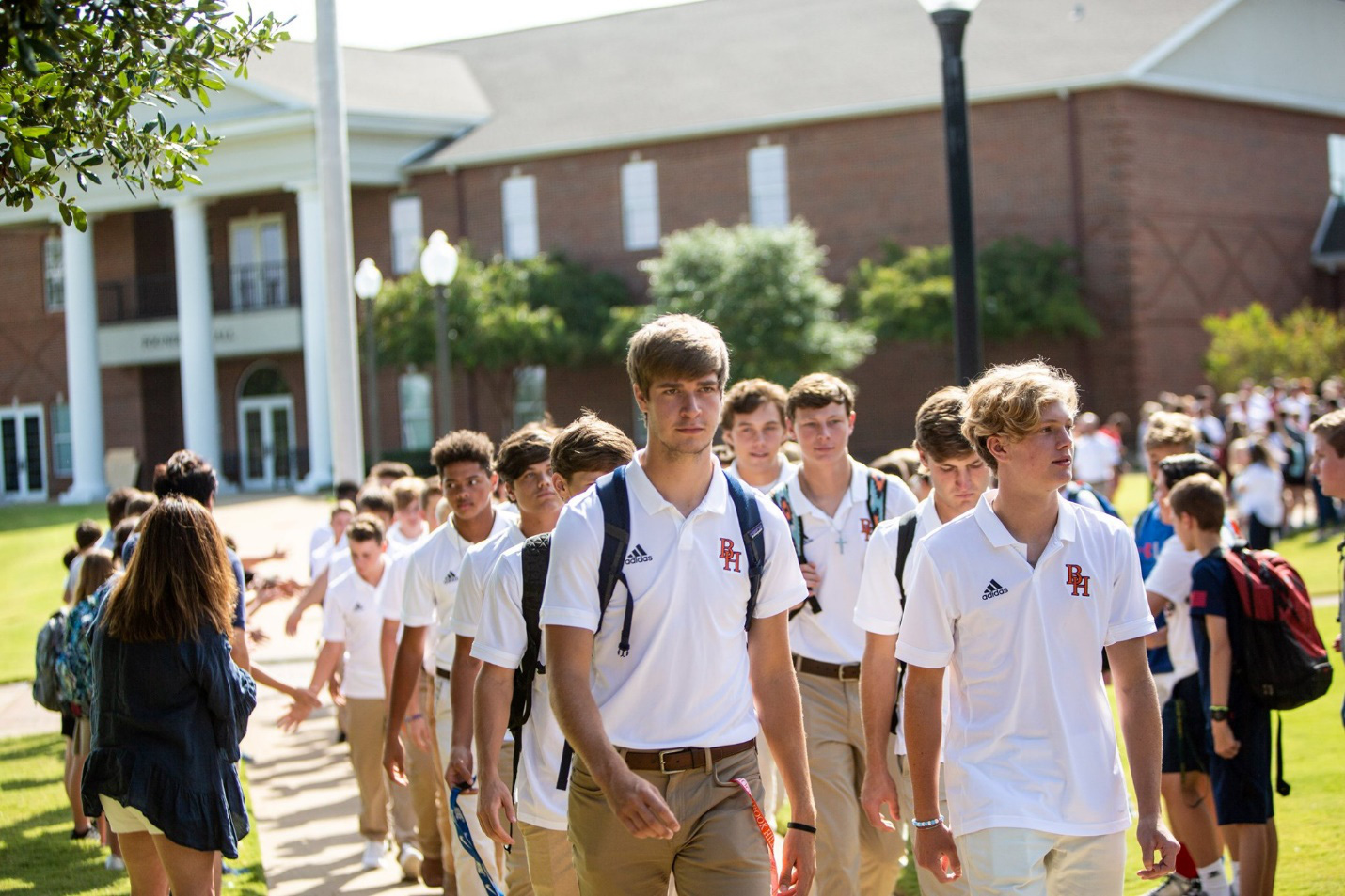 Phỏng vấn trực tuyến với đại diện trường Brook Hill School - Cơ hội học ...